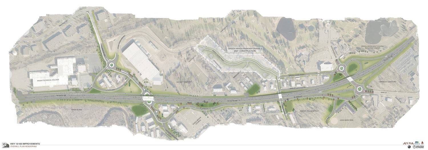 The City of Anoka’s Connected Community - Bolton & Menk