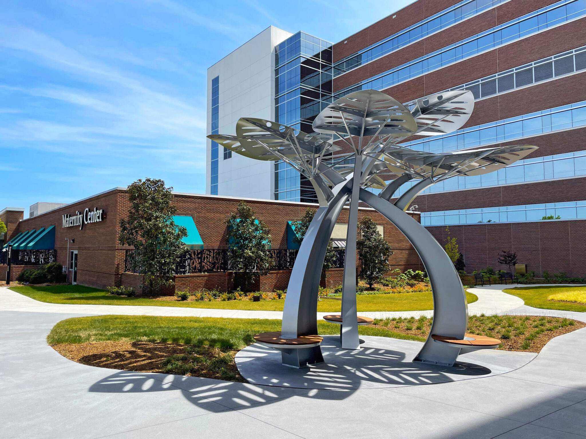 A Journey Through Healing Garden - Bolton & Menk