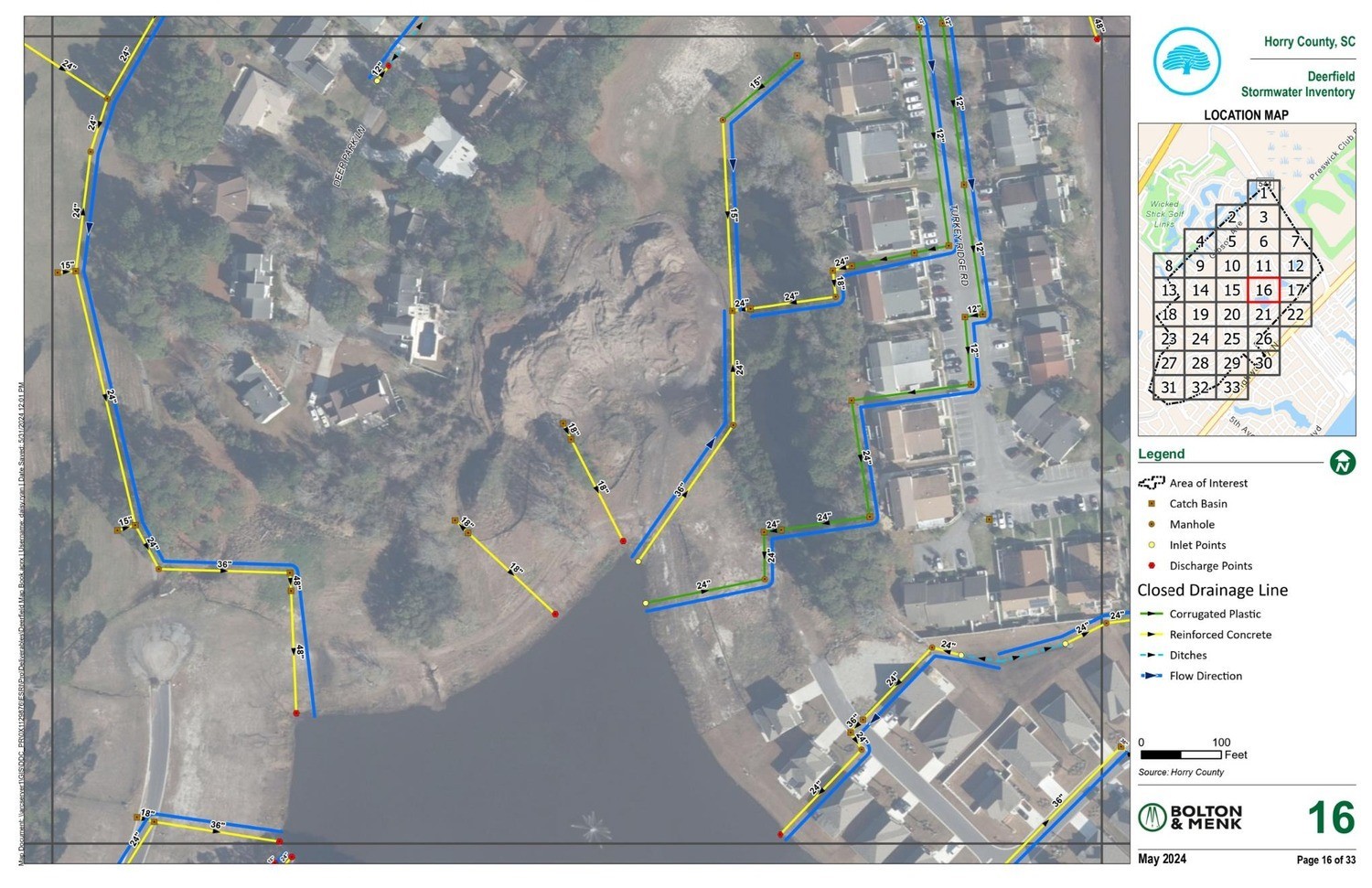 Planning Your Future with GIS Mapping - Bolton & Menk