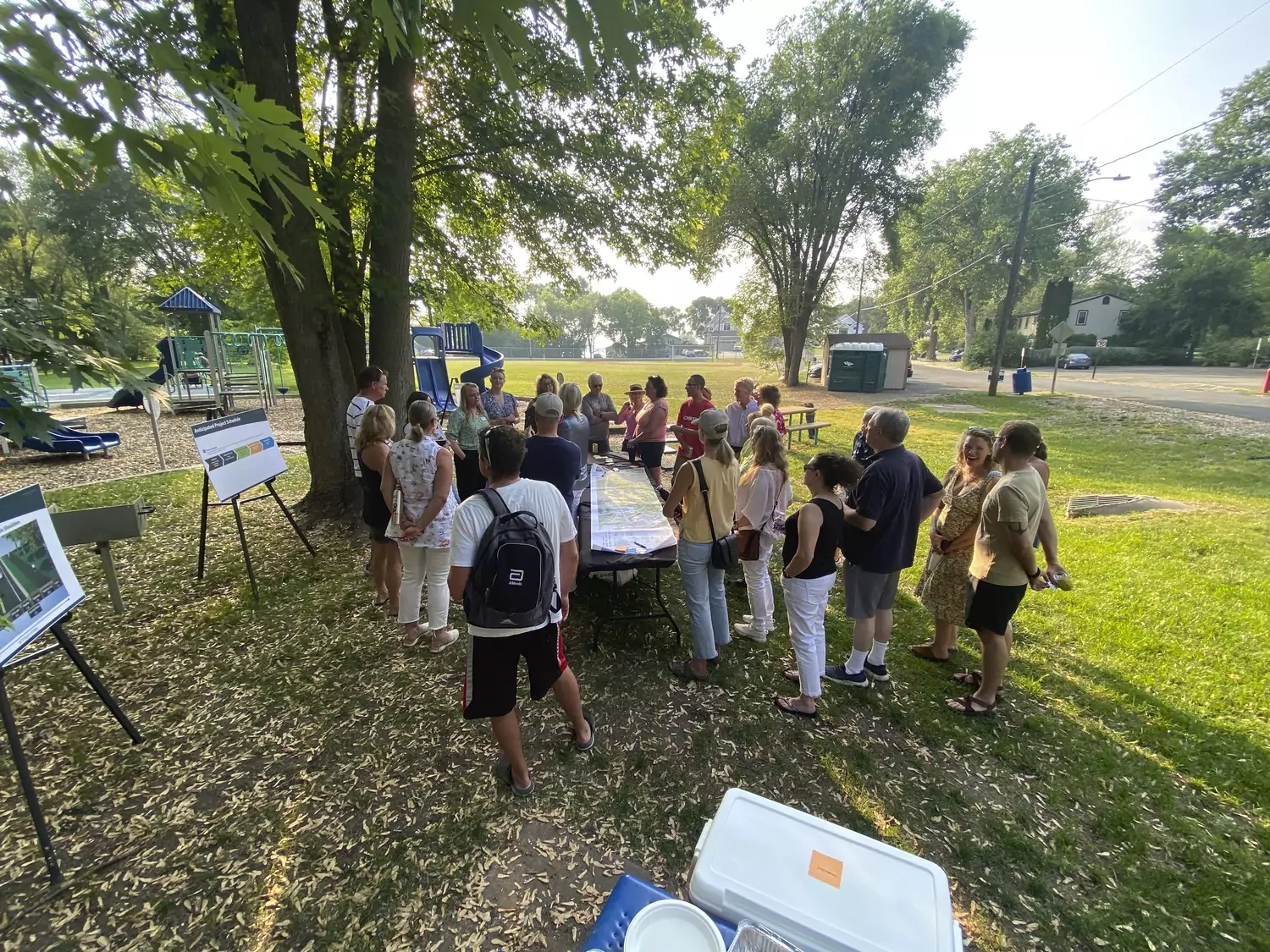 Community-Wide Park & Recreation System Planning - Bolton & Menk